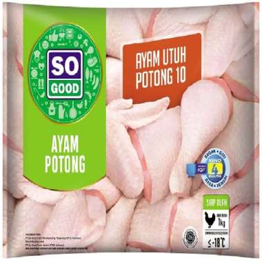 Jual Japfa So Good Ayam Potong Kg Terbaru - Harga Promo Agustus 2023 ...