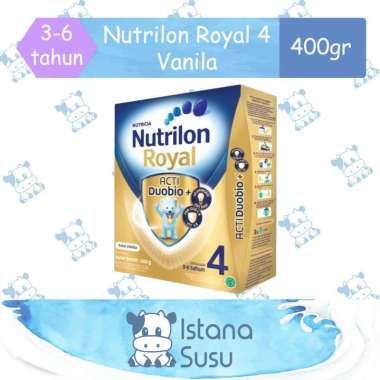 Jual Nutrilon 4 Vanila 400 Gram Termurah - Harga Grosir Terupdate Hari ...