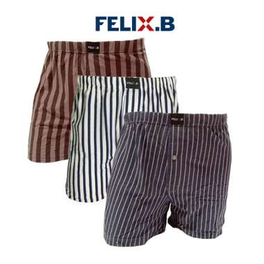 Jual Boxer Felix B Model Terbaru - Harga Promo Maret 2023 | Blibli