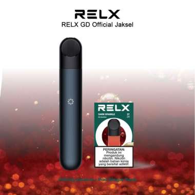 Jual Relx Infinity Forest Allure Termurah - Harga Grosir Terupdate Hari ...