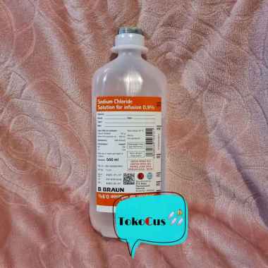 Infus 500 Ml Lengkap Harga Terbaru Juni 2022 | Blibli