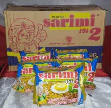 Jual Sarimi Goreng Isi 2 1 Dus Termurah - Harga Grosir Terupdate Hari ...
