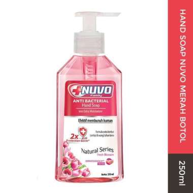 Nuvo Hand Soap 250 Ml - Harga Termurah Agustus 2021 | Blibli