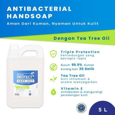 Primo Hand Soap 5 Liter Lengkap Harga Terbaru Maret 2023 | Blibli