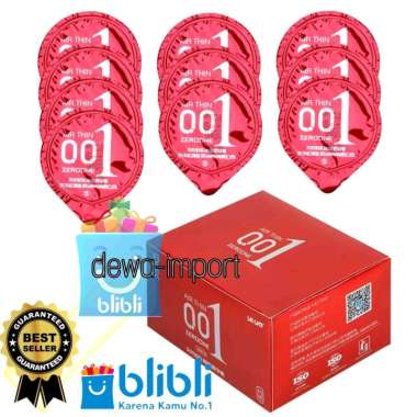 Jual Kondom 001 Olo Gold Terbaik Mei 2022 - Harga Murah & Gratis Ongkir - Blibli