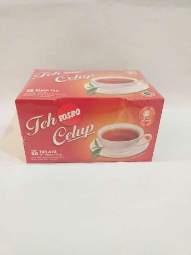 Teh Sosro - Harga Terbaru April 2022 & Gratis Ongkir | Blibli