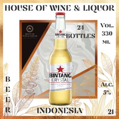 Bir Bintang Botol - Harga Termurah Juli 2022 | Blibli