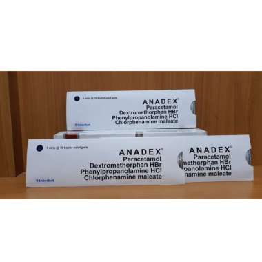 Harga Anadex Terbaru November 2022 |BigGo Indonesia