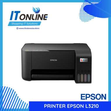 Jual Printer Epson L3210 Terbaik - Harga Terbaru 2022 | Blibli