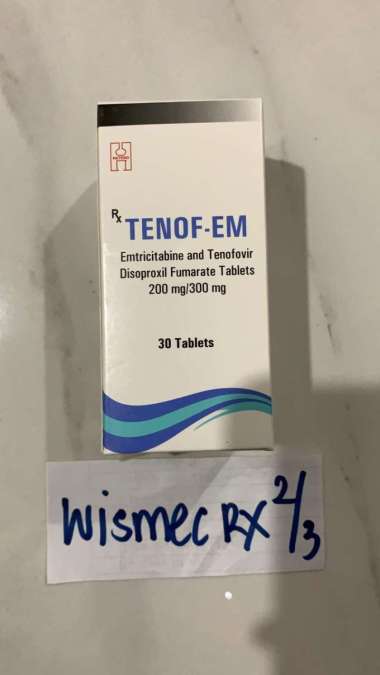 Obat Tenofovir Lengkap Harga Terbaru Juni 2022 | Blibli