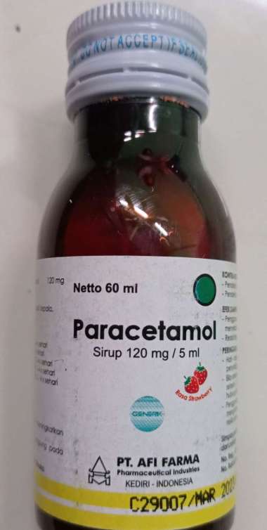 Jual Paracetamol Sirup Terbaik Maret 2022 - Harga Murah & Gratis Ongkir ...