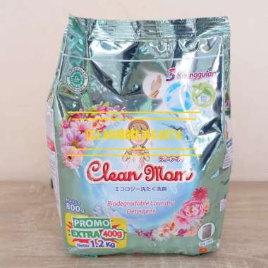 Jual Detergent Bubuk Clean Mom Terbaru - Harga Promo Agustus 2023 | Blibli