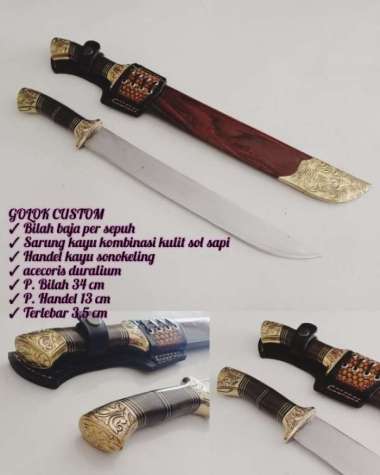 Jual Parang Kebun Panjang Original Murah - Harga Diskon Desember 2022 ...