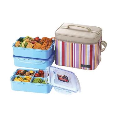 Lock N Lock Lunch Box - Harga Terbaru Desember 2022 | Blibli