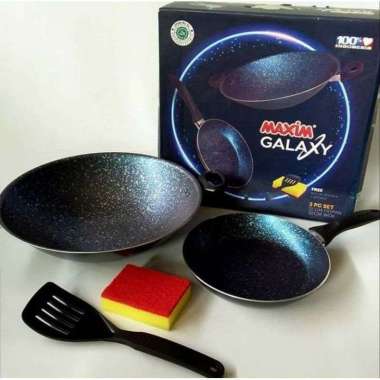 Jual Teflon Maxim 22 Cm Original Original Murah - Harga Diskon Oktober ...