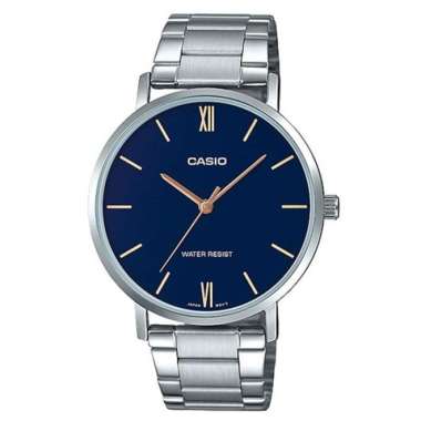 Jam Casio Mtp Vt01 D 2 B2 🔥Terpercaya & Harga Terbaru Juni 2026