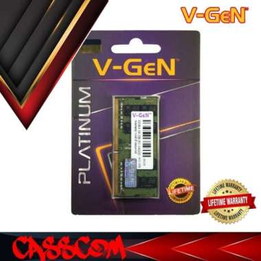 Daftar Harga Memory Vgen Ddr 4 🔥 Original & Spesifikasi Lengkap Juni 2026