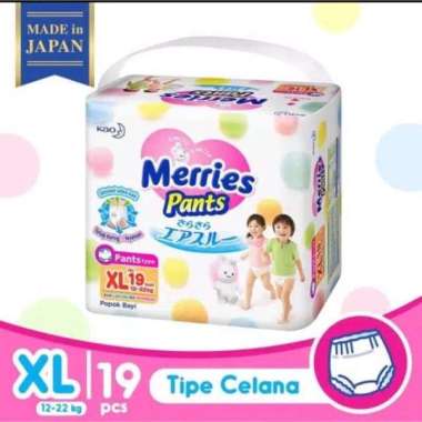Jual Pampers Merries Premium Xl Terbaru - Harga Promo November 2023 ...