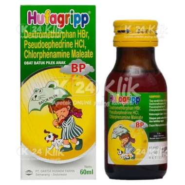 Jual Obat Batuk Pilek Anak Hufagrip Terbaik Februari 2023 - Harga Murah ...
