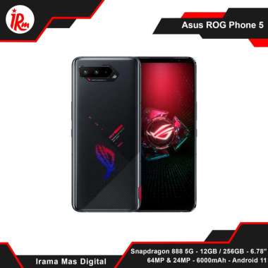 Asus ROG Phone - Harga HP ROG Terbaru Juli 2022 | Blibli