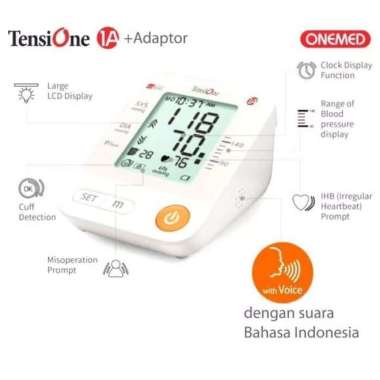 Tensi Meter Dengan Suara Lengkap Harga Terbaru Desember 2022 | Blibli