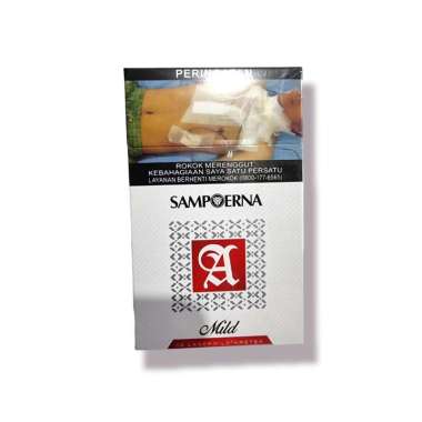 Rokok Sampoerna - Harga Terbaru Juni 2024 | Blibli