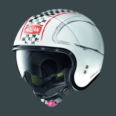 Jual Nolan N21 White Terbaru Dengan Harga Termurah Di 2023 | Blibli