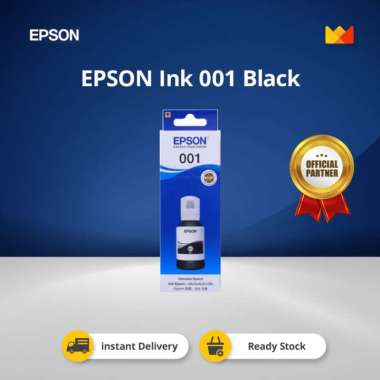 Jual Epson Black Ink Original Murah - Harga Diskon Februari 2023 | Blibli