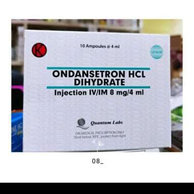 Ondansetron Injeksi Lengkap Harga Terbaru November 2022 | Blibli