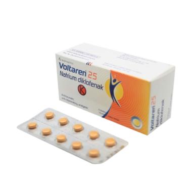 Voltaren 50 Tablet Lengkap Harga Terbaru Agustus 2022 | Blibli