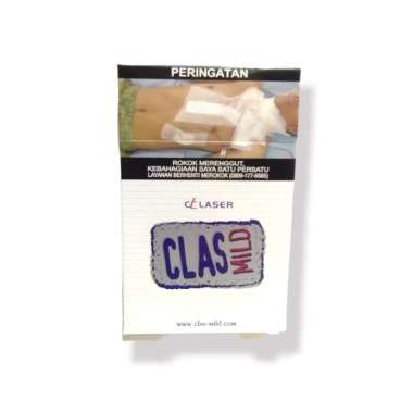Jual Rokok Class Mild 16 Termurah - Harga Grosir Terupdate Hari Ini ...