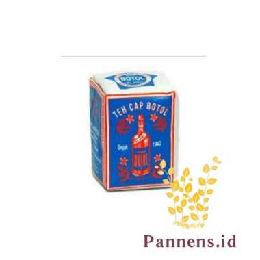 Jual Teh Celup Cap Botol 1 Pack Termurah - Harga Grosir Terupdate Hari ...