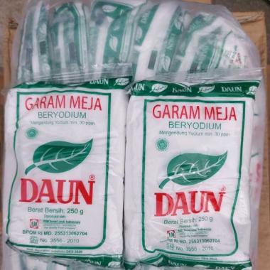 Jual Garam Daun Pack Termurah - Harga Grosir Terupdate Hari Ini | Blibli