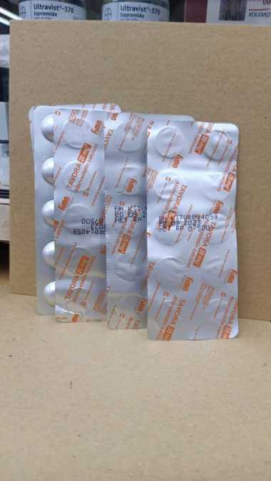 Tavora 20 Mg Lengkap Harga Terbaru April 2023 | Blibli