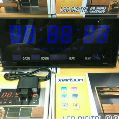 Jual Jam Dinding Digital Besar Led Terlengkap - Harga Murah Juni 2022 ...