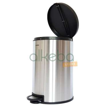 Jual Tempat Sampah Stainless Injak Garbin Original Murah - Harga Diskon Februari 2023 | Blibli.com