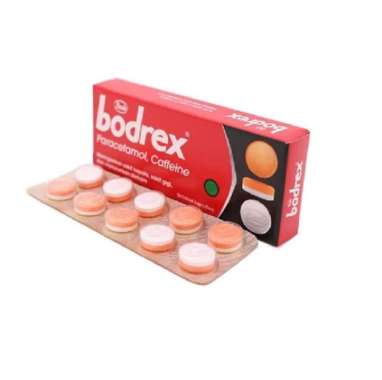 Macam Macam Tablet Bodrex Lengkap Harga Terbaru Mei 2023 | Blibli
