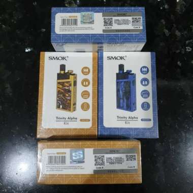 Jual Smok Trinity Termurah - Harga Grosir Terupdate Hari Ini | Blibli