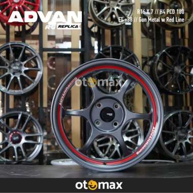 Jual Velg Gt Advan Terbaru Dengan Harga Termurah Di 2023 | Blibli