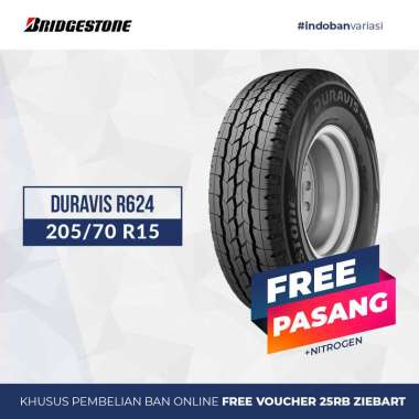 Jual Ban Bridgestone Duravis 205 70 Terbaru Dengan Harga Termurah Di 2023 | Blibli