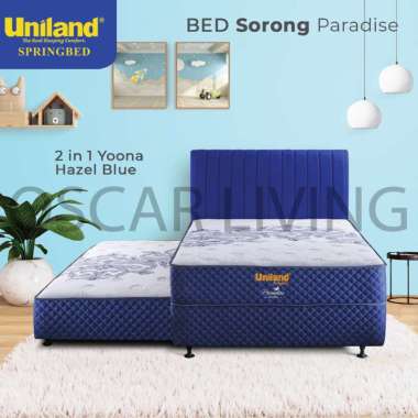 Jual Kasur Springbed Uniland Tingkat Original Murah - Harga Diskon ...