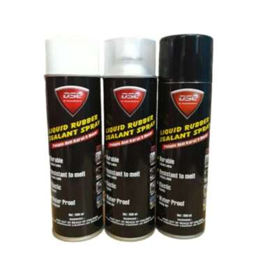 Jual Dsc Liquid Rubber Sealant Spray 500 Ml Original Murah - Harga ...