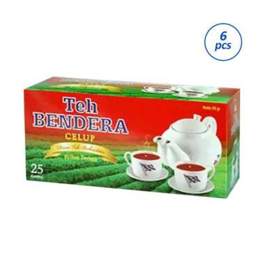 Jual Teh Bendera Murah - Update Harga Grosir Hari Ini | Blibli