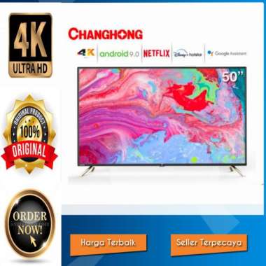Jual Panel Tv Led Changhong 50 Inchi Original, Murah & Diskon Juni 2023 | Blibli