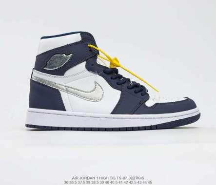 Jual Sepatu Nike Air Jordan Original Biru Original Terbaru - Harga ...