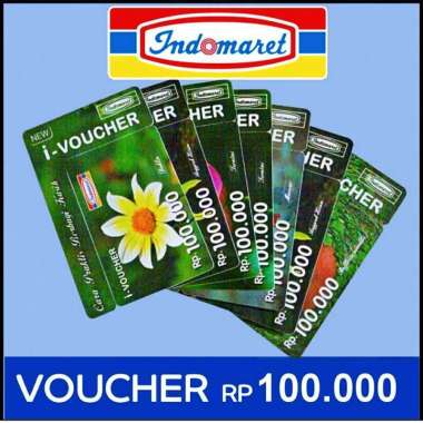 Voucher Indomaret - Promo Voucher Indomaret April 2021 | Blibli