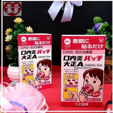 Obat Sariawan Tempel Lengkap Harga Terbaru Maret 2023 | Blibli