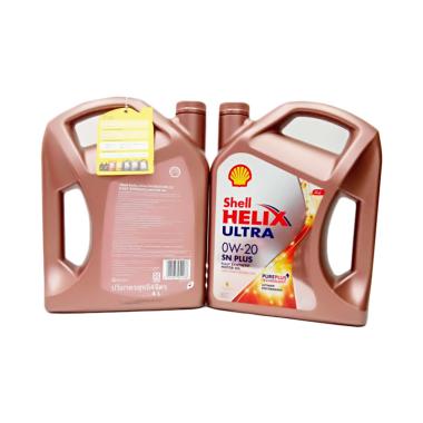 Jual Helix Ultra Sn Plus 0 W 20 Terbaru Dengan Harga Termurah Di 2022 ...