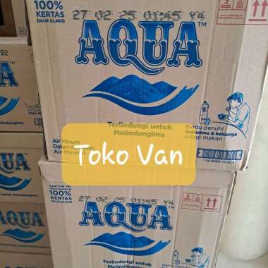 Aqua Botol 600 ml - Harga Grosir Agustus 2023 | Blibli