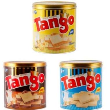 Jual Wafer Tango Keju Kaleng Murah - Update Harga Grosir Hari Ini | Blibli